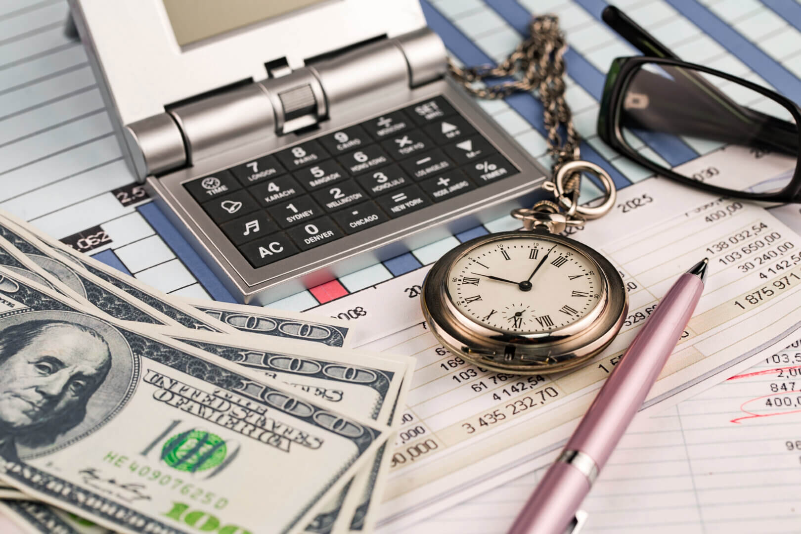 Business Client Accounting - Davis & Hodgdon CPAs